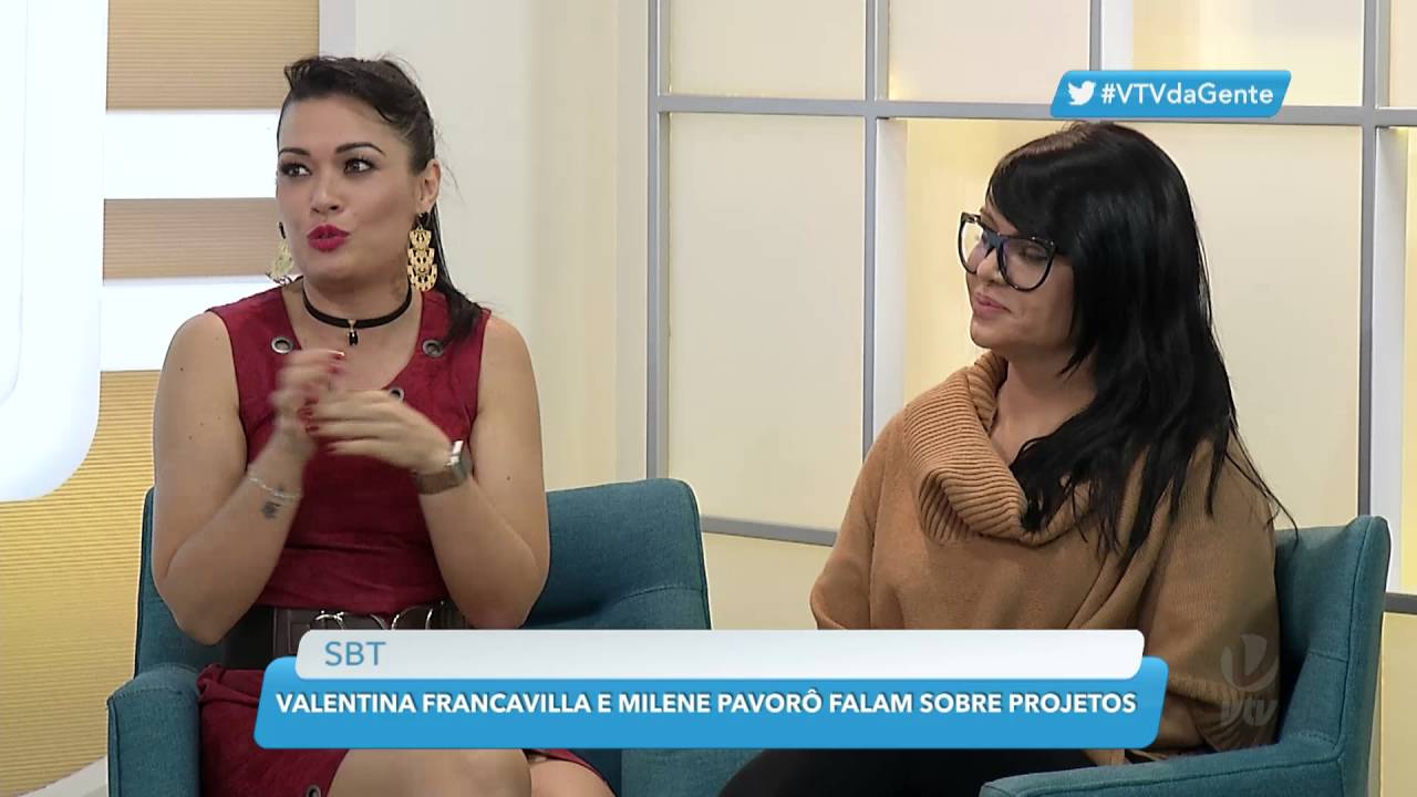 Após briga e demissão, Valentina fala sobre Pavorô - Plena Mulher