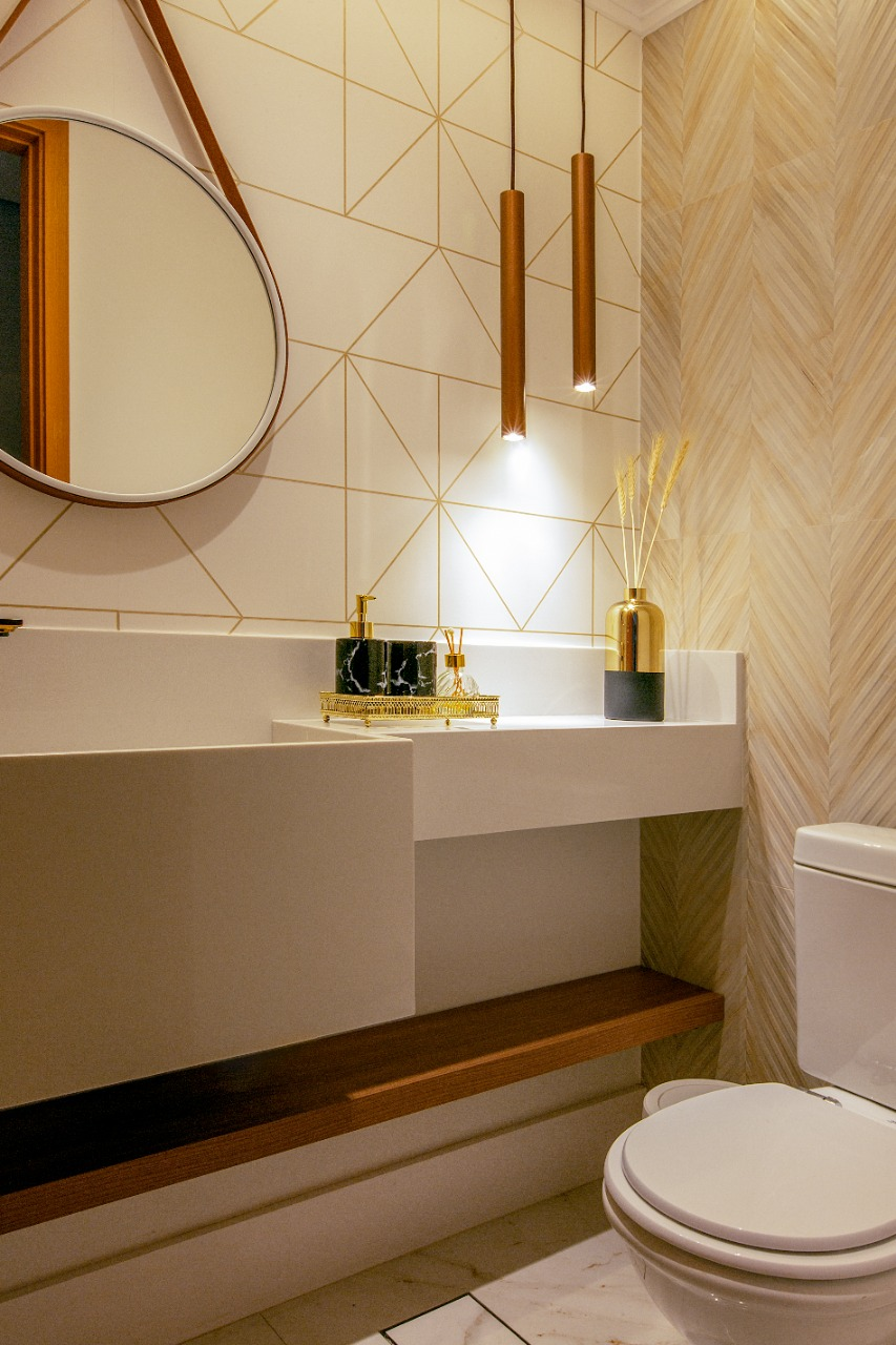 5 dicas para decorar o seu lavabo - Plena Mulher